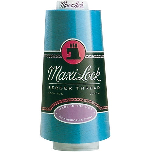 Maxi-Lock Cone Thread, 3000 yds - Walmart.com
