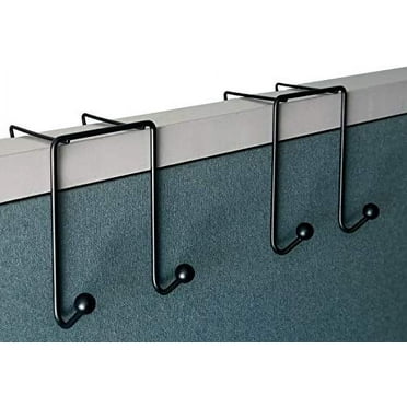 Advantus Panel Wall Wire Hooks, Silver, 25 Hooks/Pack 75370 - Walmart.com