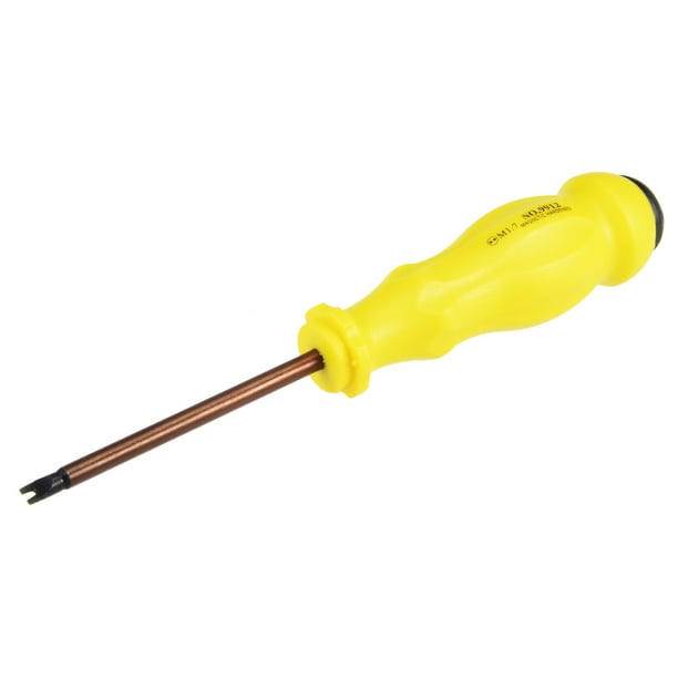 Magnetic 1.7mm Spanner Screwdriver with 3 Inch Shaft - Walmart.com ...
