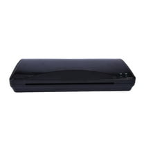SL688 Desktop Laminator Machine Set A4 Size Hot and Cold Lamination ...