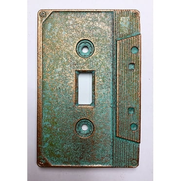 Lumos/Nox (Harry Potter) - Triple Light Switch Cover - Walmart.com