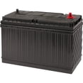 (2 pack) EverStart Heavy Duty Commercial Battery, Group Size 31T 12 ...