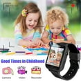 TOPCHANCES Smart Watch for Kids, Kids Smartwatch with Two-way Call 10 ...
