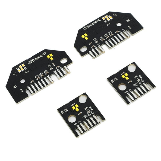 DRL LED Board, Safe High Performance Racing Style CSL Yellow LED ...