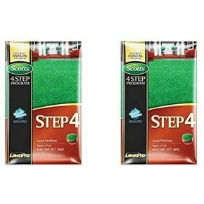 Scotts 4 Step Program