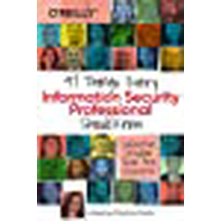 97 Things Every Information Security Professional Should Know ...