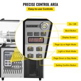 BENTISM Home Countertop Kitchen Slushie Maker, 3L Commercial Frozen ...