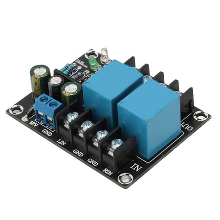 Speaker Protection Board D V,Speaker Protection Circuit Board Speaker ...