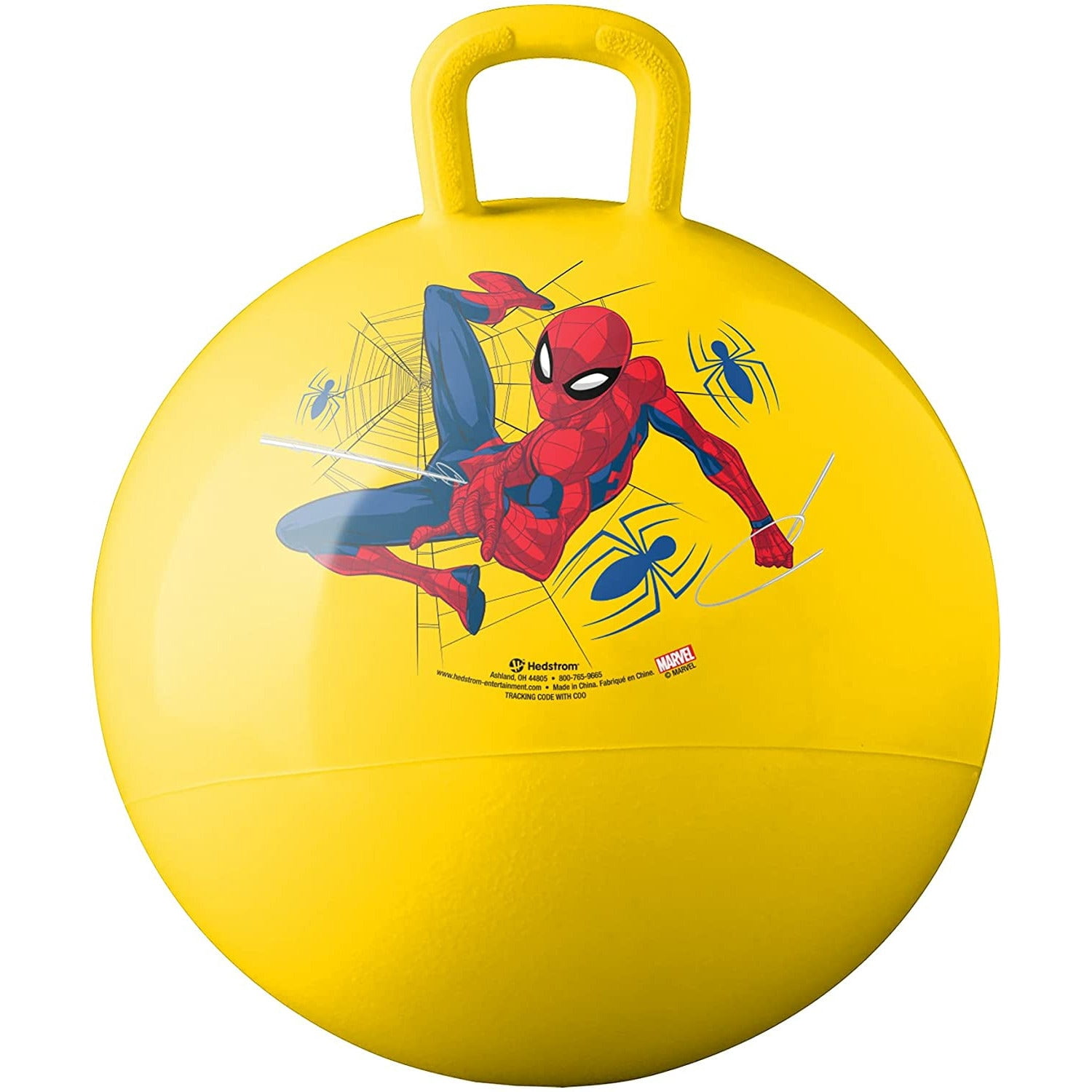 Marvel Spider-Man Hopper Ball - Walmart.ca