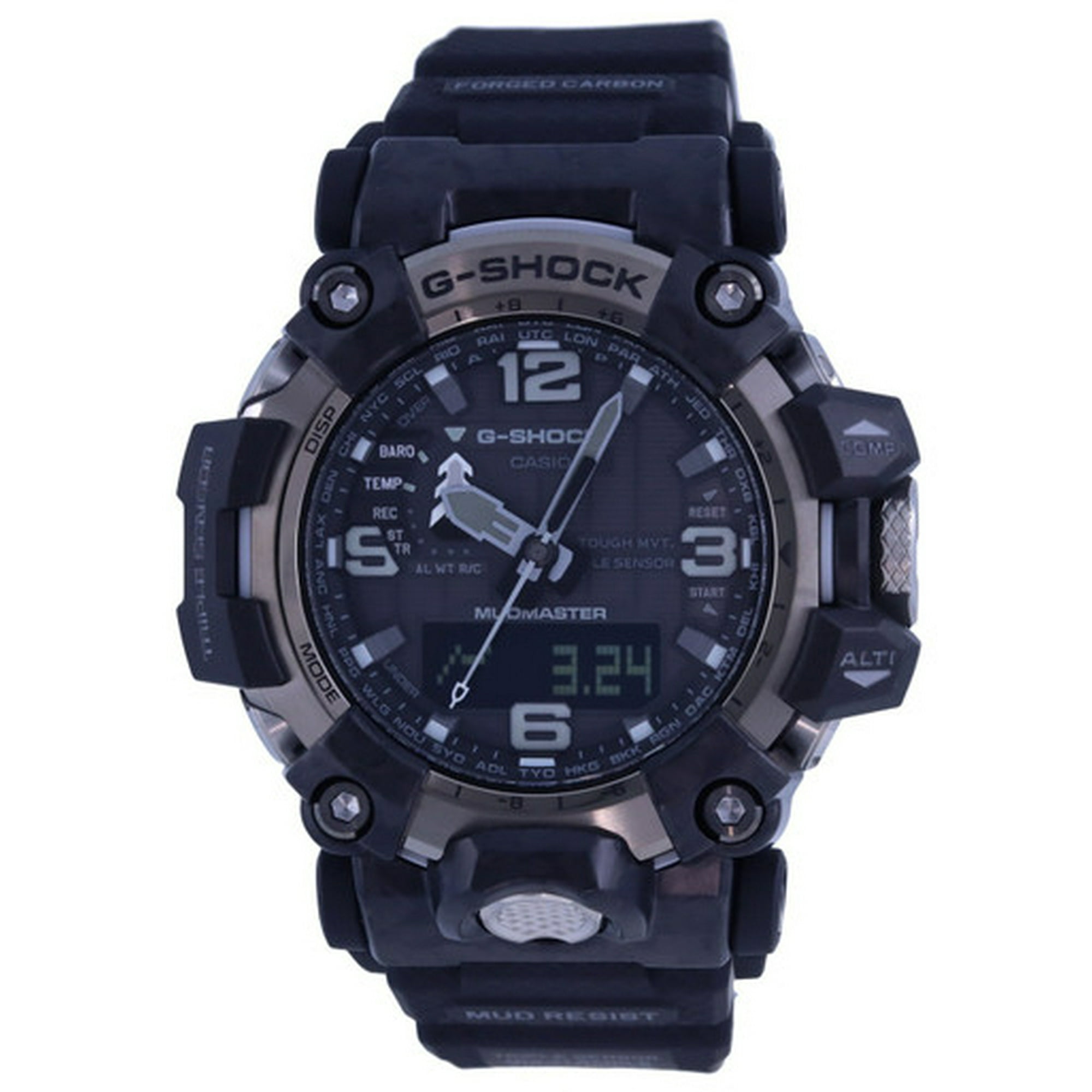 Click here for Casio G-Shock Mudmaster Analog Digital Solar Power... prices
