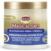 African Pride Magical Gro Hair Strengthener, Natural Ingredients, 5.3 ...