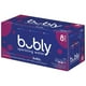 bubly Blueberry Pomegranate Sparkling Water, 12 Fl Oz, 8 Pack Cans - Walmart.com