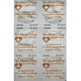 Tri-Heart Plus Chewable Tablets for Dogs, 51-100 lbs, (Brown Box ...