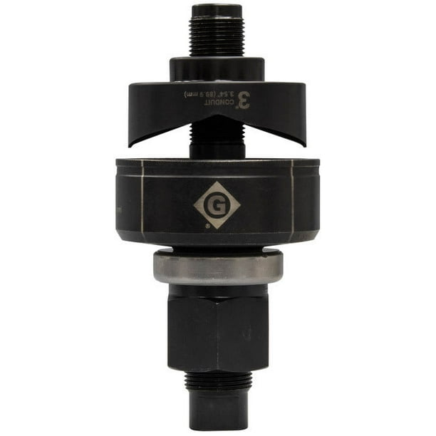 Greenlee Knockout Set