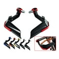 1 Pair Handlebar Hand Guard Motorcycle Handguard Handle Windshield for ...