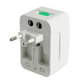 All-in-One Universal AC Wall Power Outlet Converter Adapter for ...