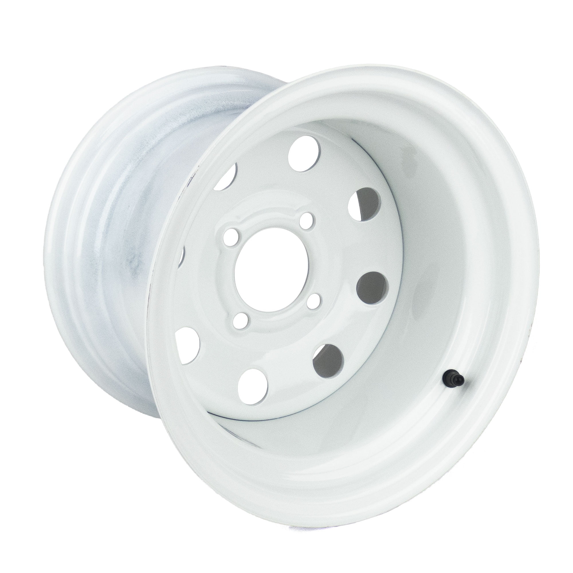 (1) Rear Wheel Fits Exmark Lazer Z XS 60" 66" and 72" Replaces 109-3156 ...