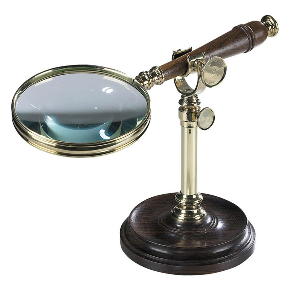 Authentic Models Magnifying Glass With Stand