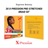 Express Beauty Sensationnel African Collection Jumbo Braid Pre ...