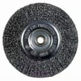 6" Coarse Bench Wire Wheel – Heavy-Duty Grinding & Rust Removal Tool ...