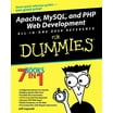 For Dummies: Apache, MySQL, and PHP Web Development All-In-One Desk ...