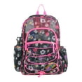 Eastsport Large Mesh Backpack - Ditsy Floral Bird - Walmart.com
