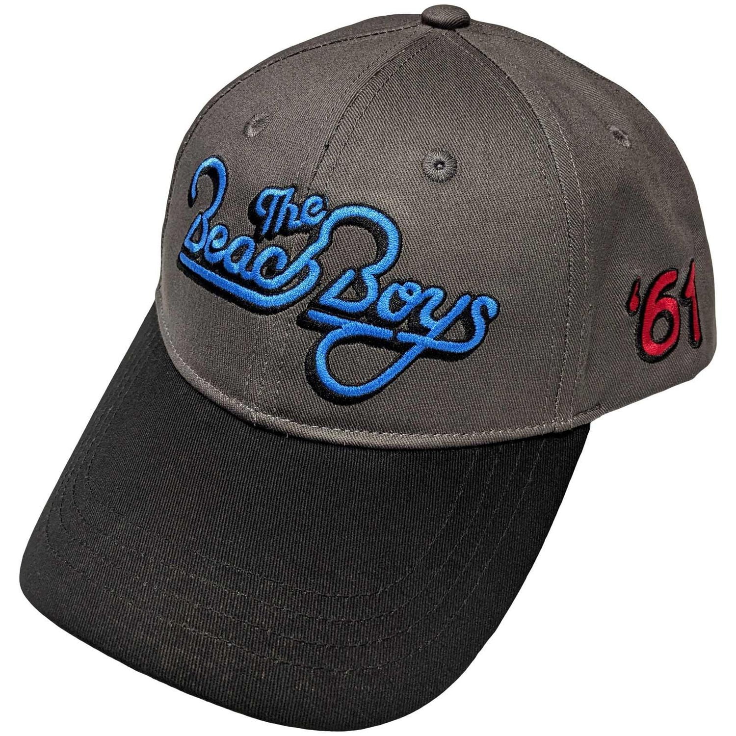 Click here for The Beach Boys Adult 65 Baseball Cap One Size prices