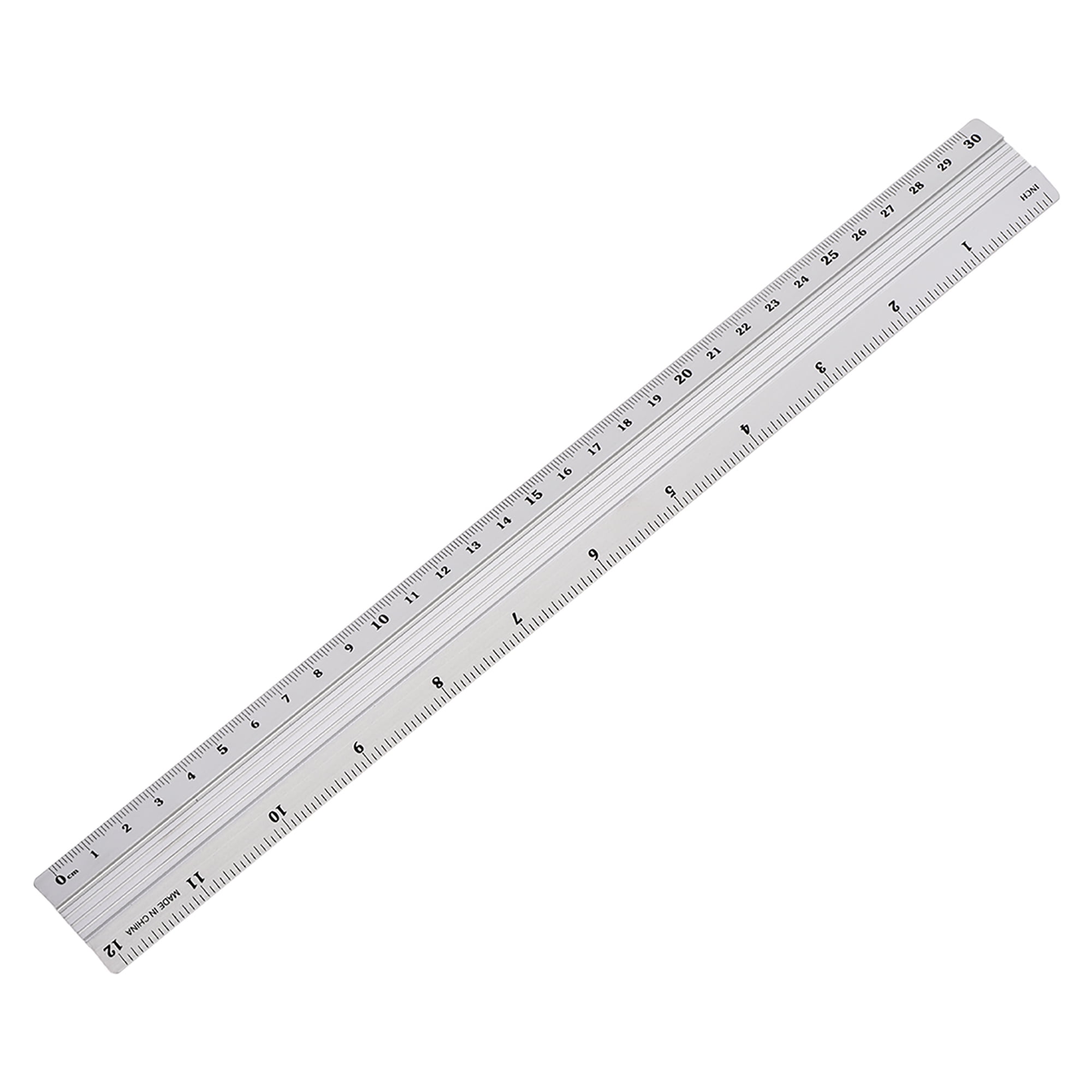 Aluminium Rulers, Inch Architectural Scale Ruler, Professional ...