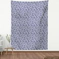 Ambesonne Abstract Fabric by the Yard Upholstery, Spirals Vortex ...