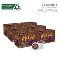 Chocolate Mocha, Single Serve Coffee Keurig K-Cup Pods, Flavored Coffee ...