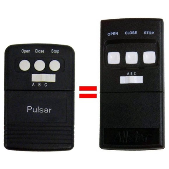 Garage Door Open Indicator