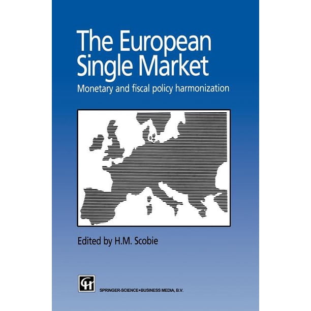 The European Single Market (Paperback) - Walmart.com - Walmart.com