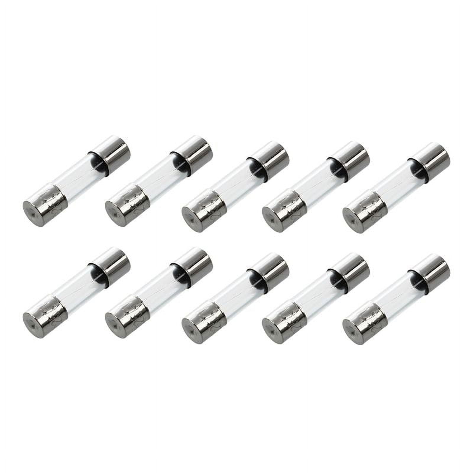 Click here for Unbranded 10 Pcs Fast Blow Type Glass Tube Fuses 5... prices