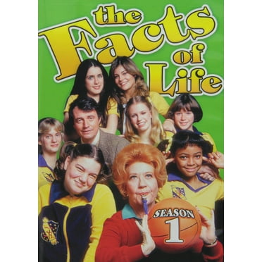 The Facts of Life: The Complete Series Box Set (DVD) - Gift Edition ...