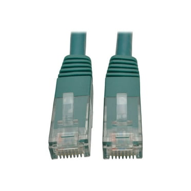 Tripp Lite 6ft USB-A to RJ-45 M/M Rollover Console Cable U009-006-RJ45 ...