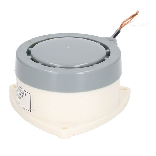 60dB Round Flame Retardant Electronic Alarm Buzzer PC Electronic Buzzer ...