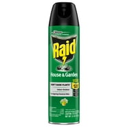 Raid Max Dry Fogger, Deep-Penetrating Insect Killer for Home, Pack of 6 ...