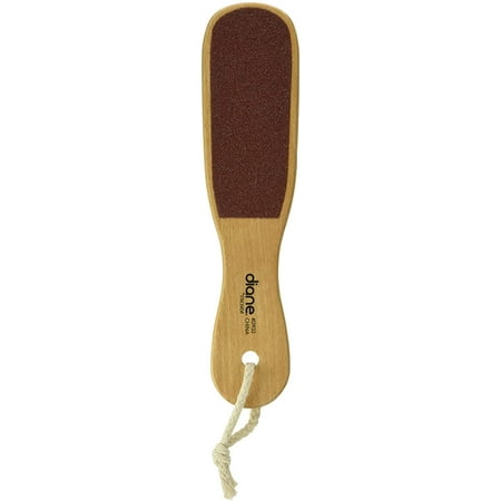 Wooden Foot File, Wet/Dry Foot File with Wood Handle,Scrubber Filer ...