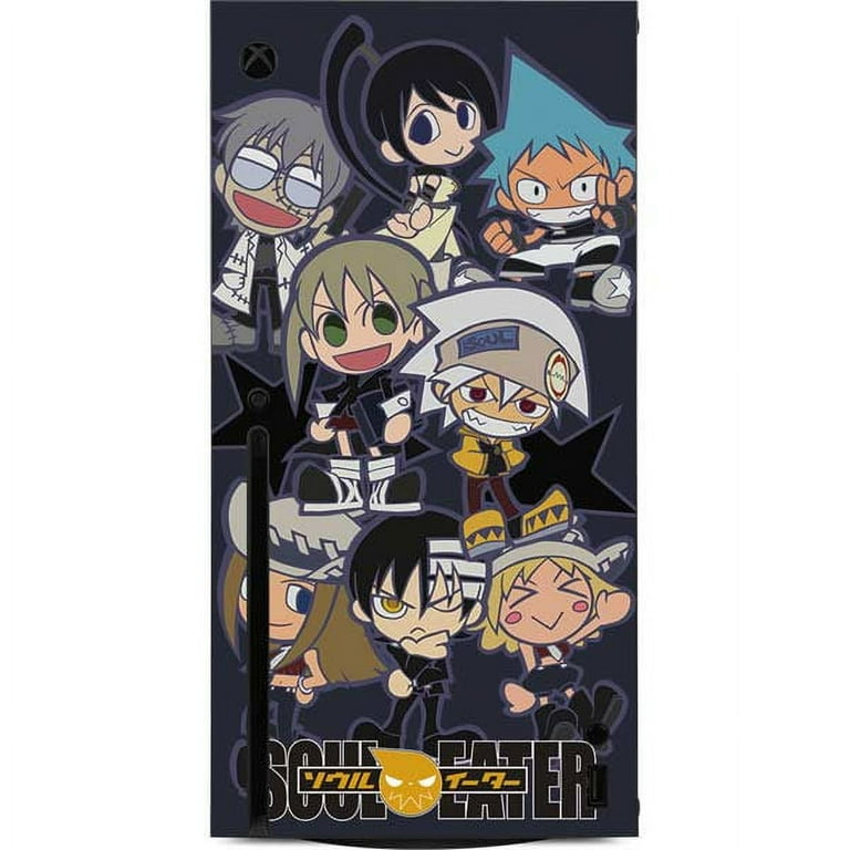 Soul Eater Characters Chibi Soul