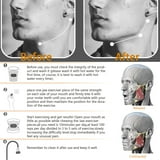 Jaw Exerciser for Men and Women,Jawline gum Iron Jaw Toner, Jaw Trainer ...