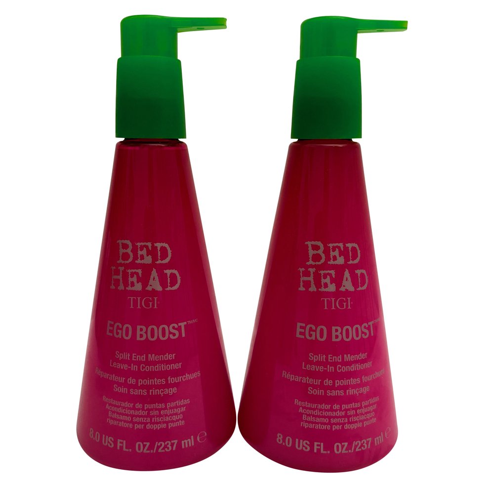 TIGI Bed Head Ego Boost Set DUO 8 OZ Each - Walmart.com - Walmart.com