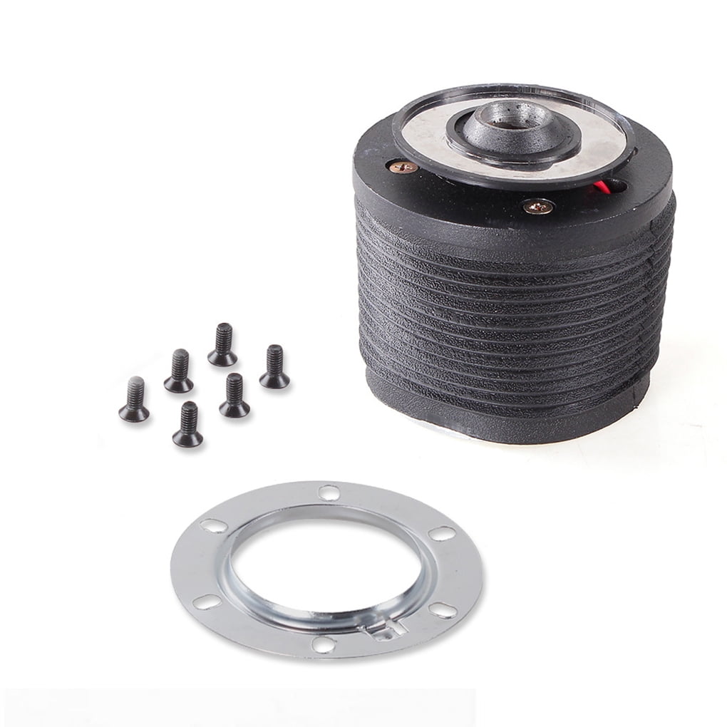 BrowQuartz Car Steering Wheel Hub Adapter Hubs Converter Conversion ...
