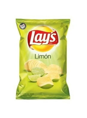 Lay's Limon Chips in Chips - Walmart.com