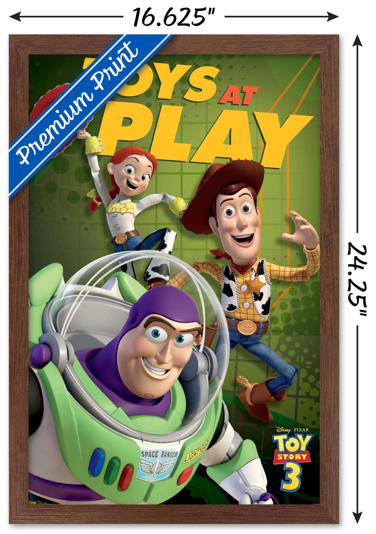Toy Story Movie Posters