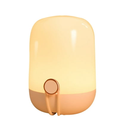 XZNGL Hand-held Night Light Stepless Dimming LED Charging And Warm ...