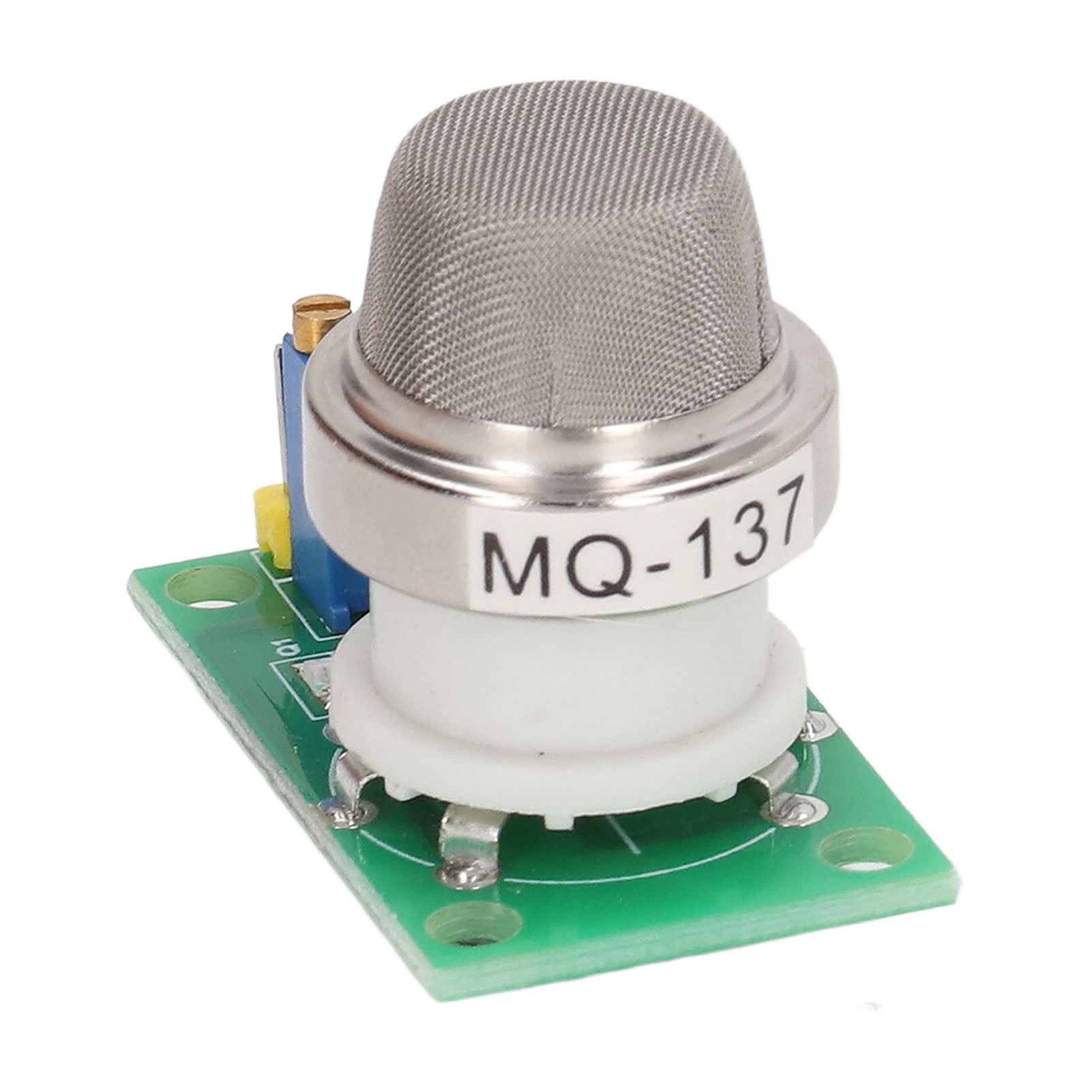 Ammonia Sensor Module, DC 5V AO Analog Output 5-500ppm High Accuracy ...