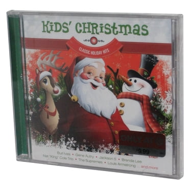 Christmas Is For Kids / Various (CD) - Walmart.com