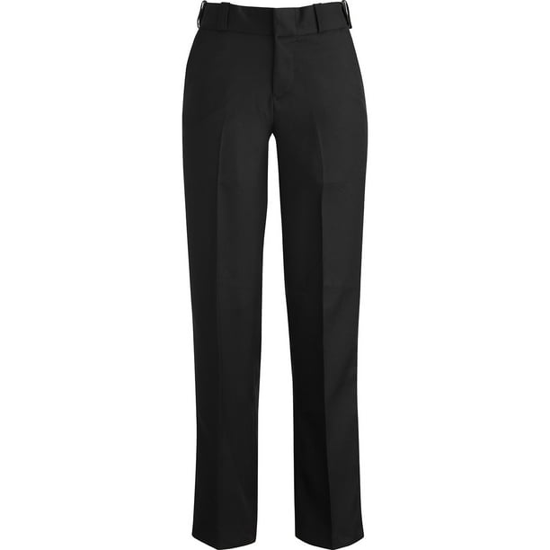 Edwards Ladies Security Ez Fit Flat Front Pant - Walmart.com