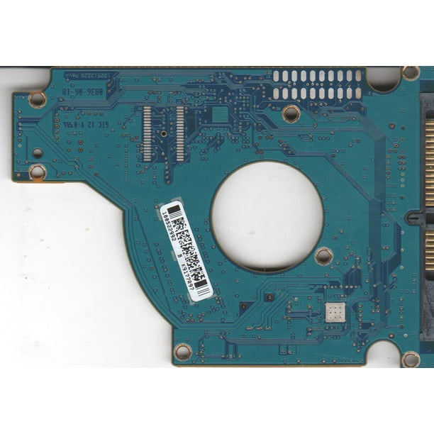 ST9500325AS, 9HH134-020, 0002SPM1, 100522992 B, Seagate SATA 2.5 PCB ...