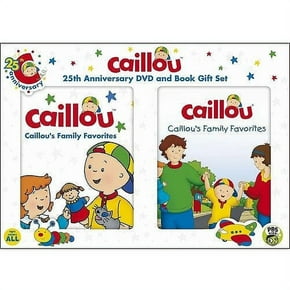 Caillou Dvd